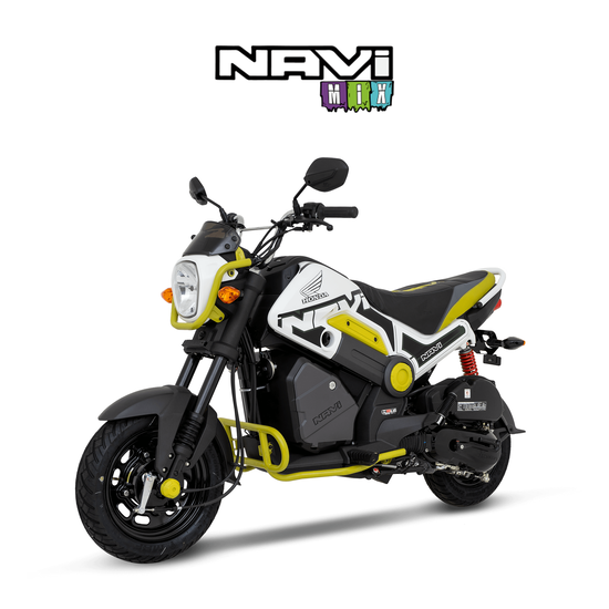 Compra tu nueva Moto HONDA NAVI MIX | HONDA Online