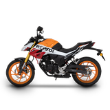 CB 190R REPSOL | Honda Sueña, hazlo real