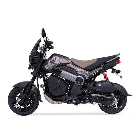 Compra tu Moto HONDA NAVI Adventure | HONDA Online
