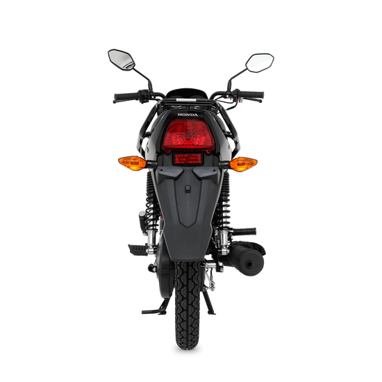 Compra tu nueva Moto HONDA CB 100 | HONDA Online