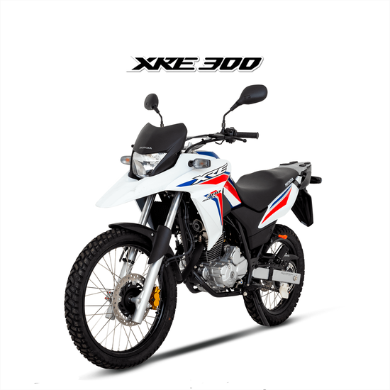 XRE 300 RALLY 2020 | Honda Sueña, hazlo real